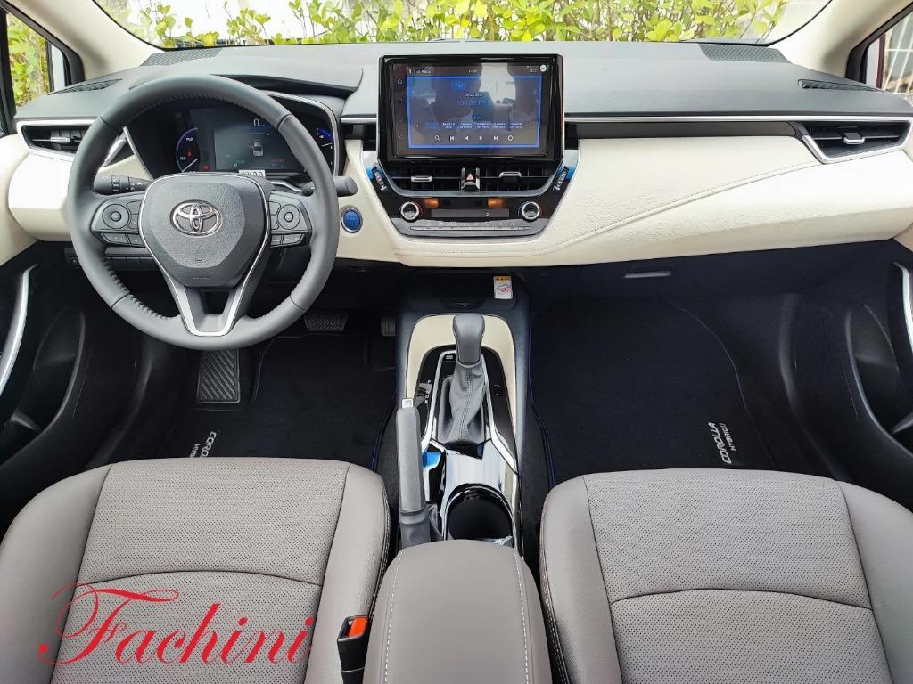 Toyota Corolla Sedan ALTIS PLUS HYBRID 2022 – Fachini Veículos ...