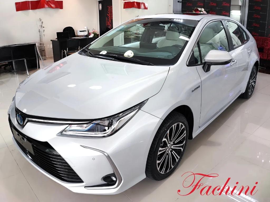 Toyota Corolla Sedan ALTIS PLUS HYBRID 2024 – Fachini Veículos ...