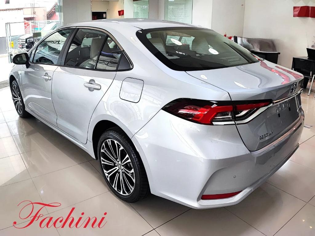 Toyota Corolla Sedan ALTIS PLUS HYBRID 2024 – Fachini Veículos ...