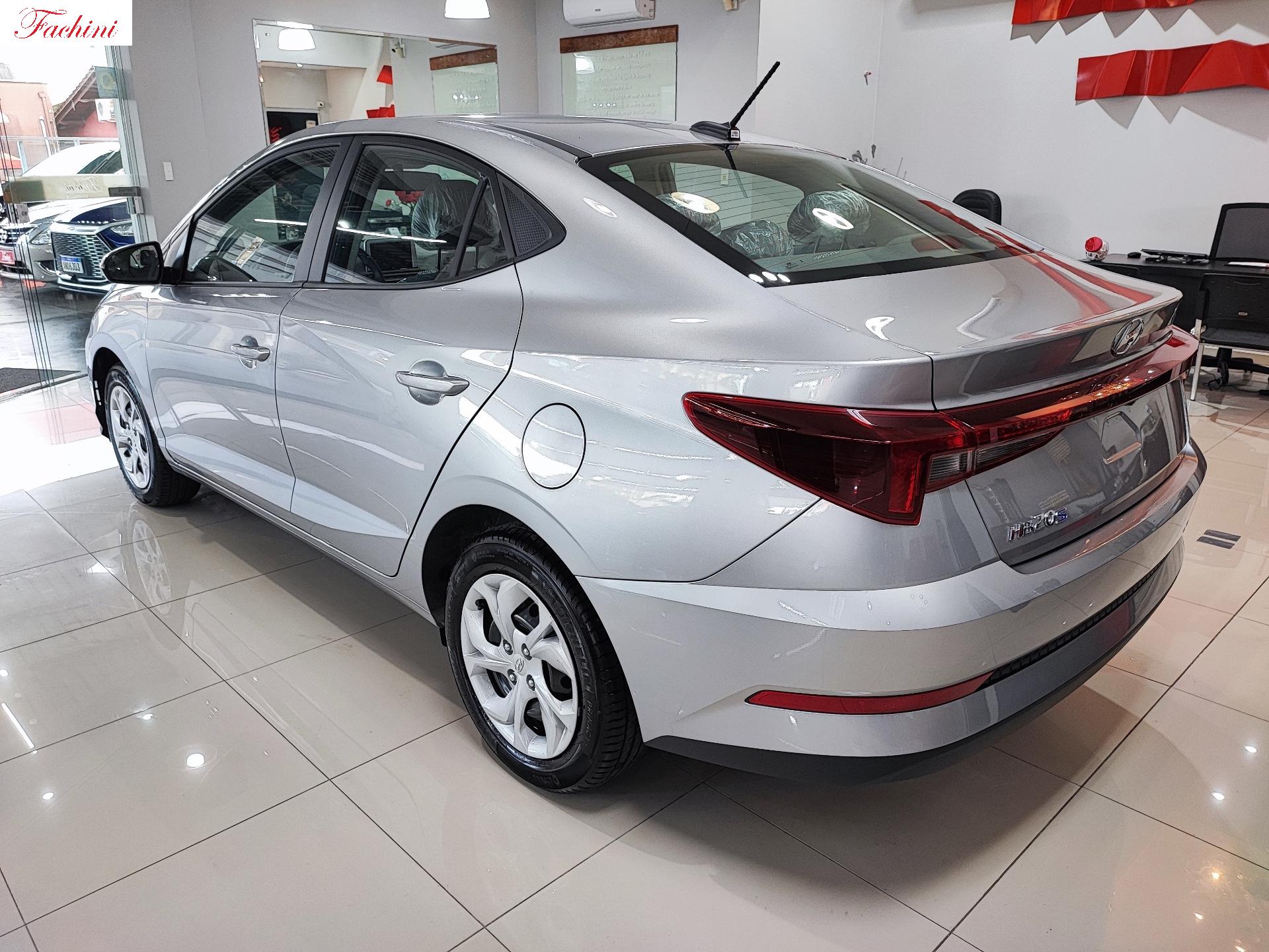 Hyundai HB20S HB20 SEDAN COMFORT PLUS 2025 – Fachini Veículos – Jaraguá ...