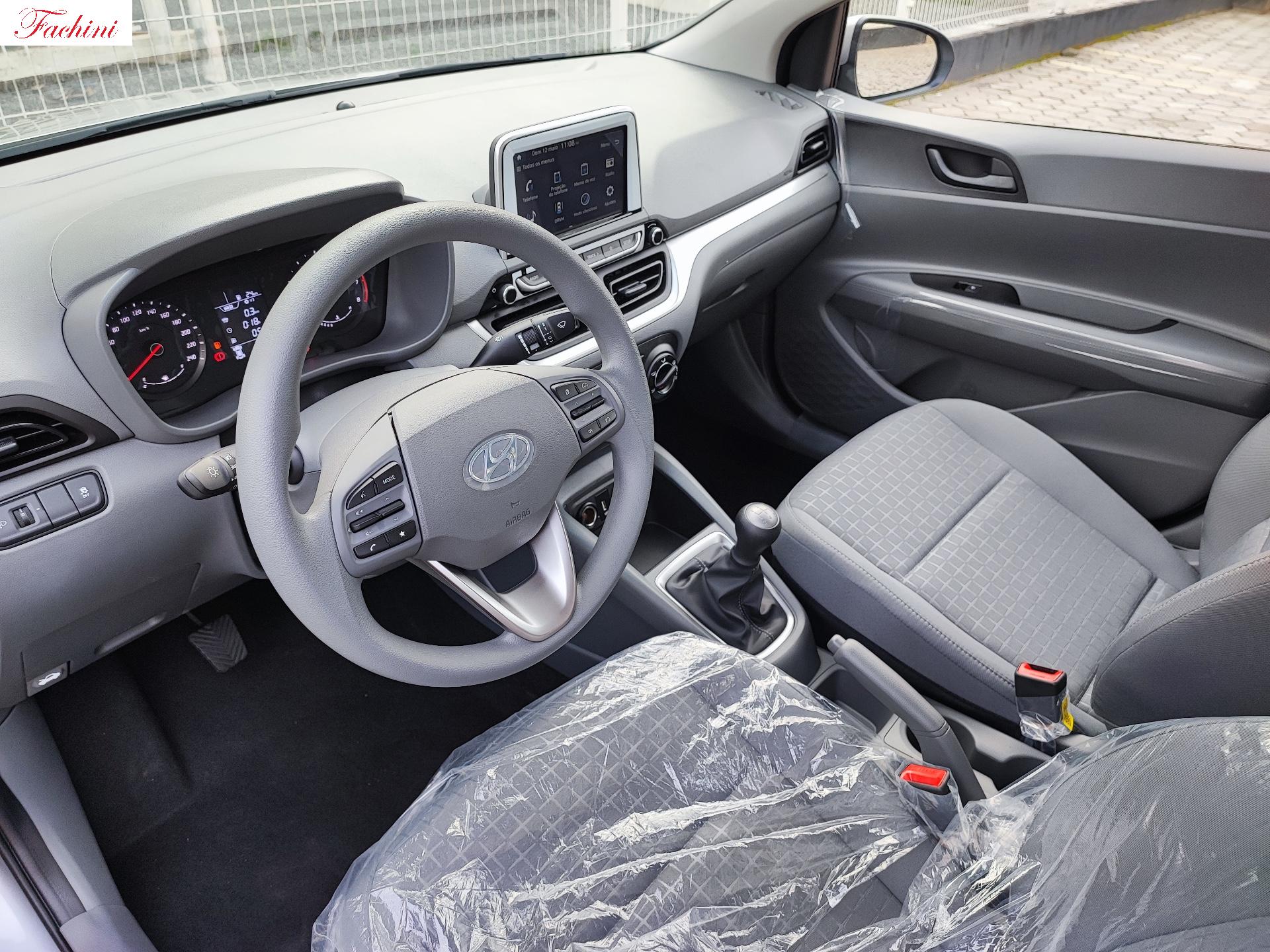 Hyundai HB20S HB20 SEDAN COMFORT PLUS 2025 – Fachini Veículos – Jaraguá ...