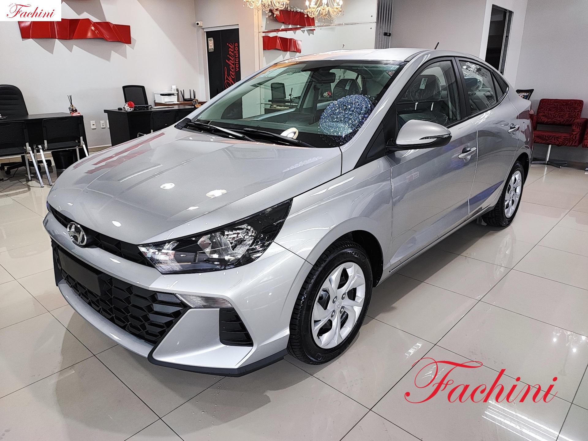 Hyundai HB20S HB20 SEDAN COMFORT PLUS 2025 – Fachini Veículos – Jaraguá ...